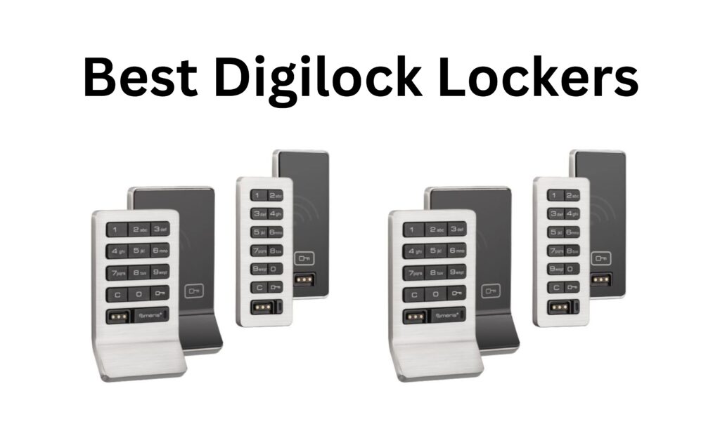 Best Digilock Locker and Door Security For 2023