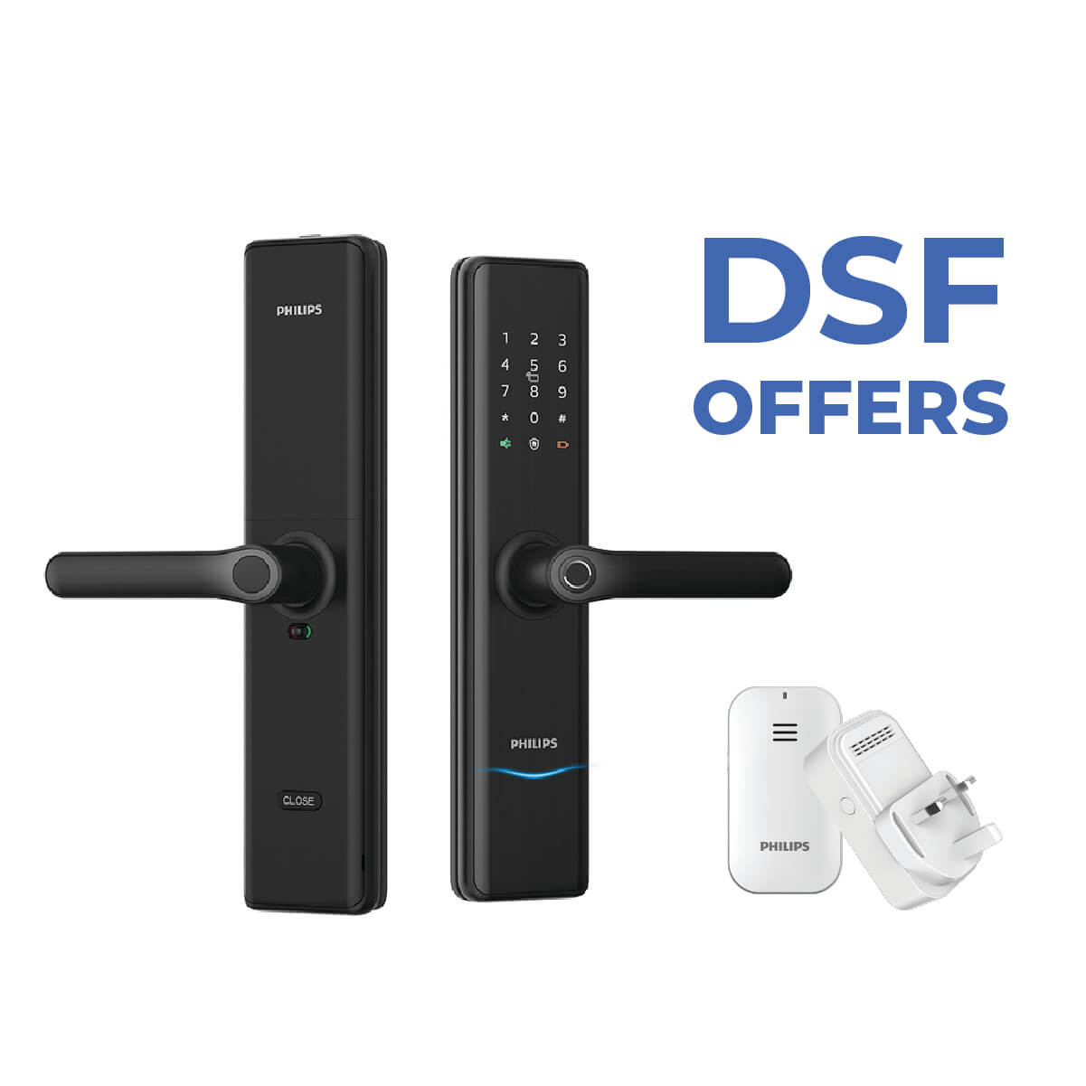 OjiSmart - The Best Smart Lock Solutions in UAE