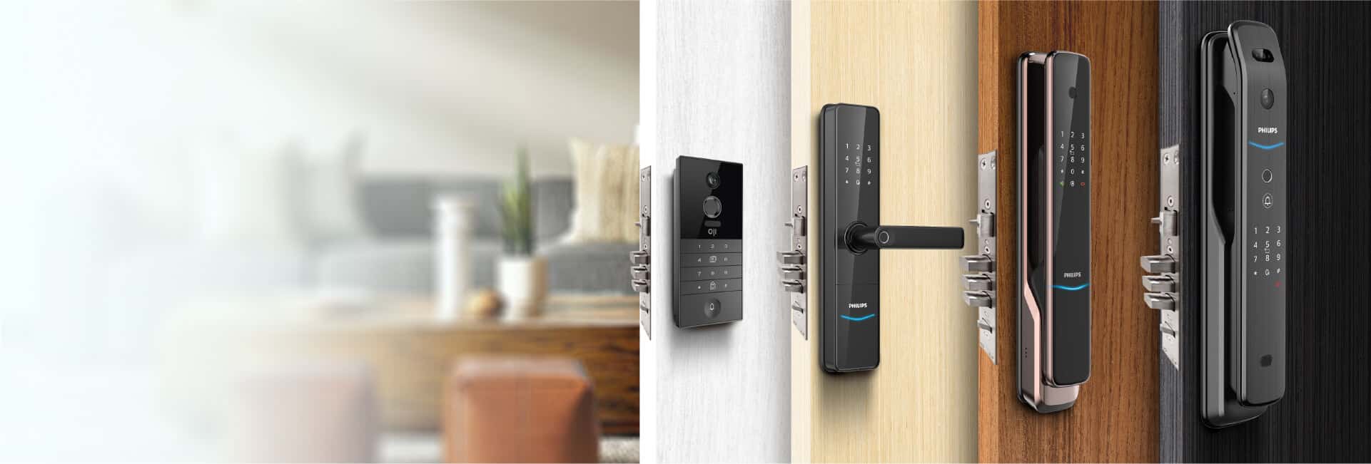 OjiSmart - The Best Smart Lock Solutions in UAE