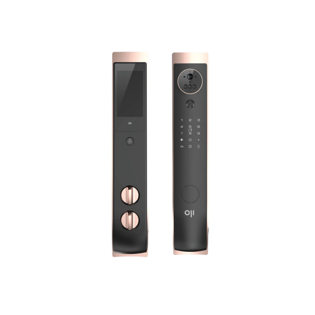 OjiSmart - The Best Smart Lock Solutions in UAE