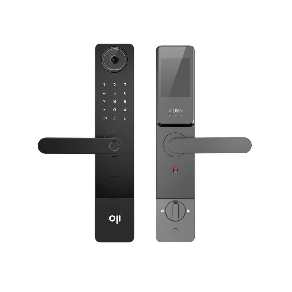 OjiSmart - The Best Smart Lock Solutions in UAE