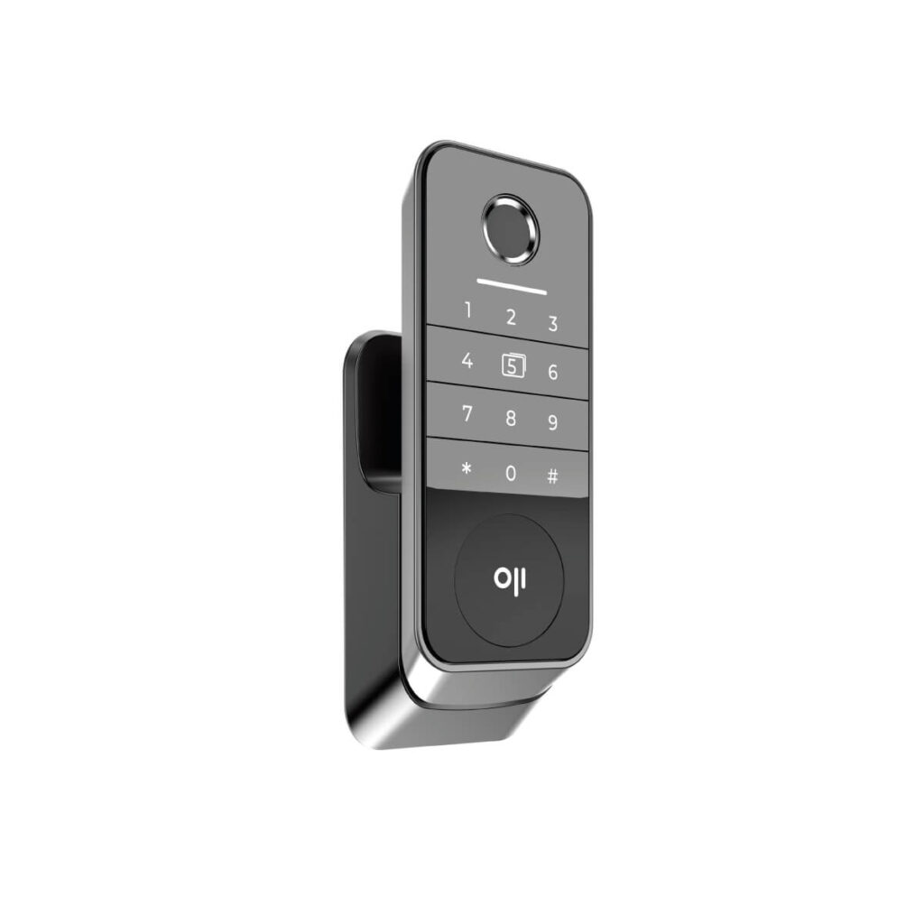 Oji XT8 Smart Lock – OjiSmart