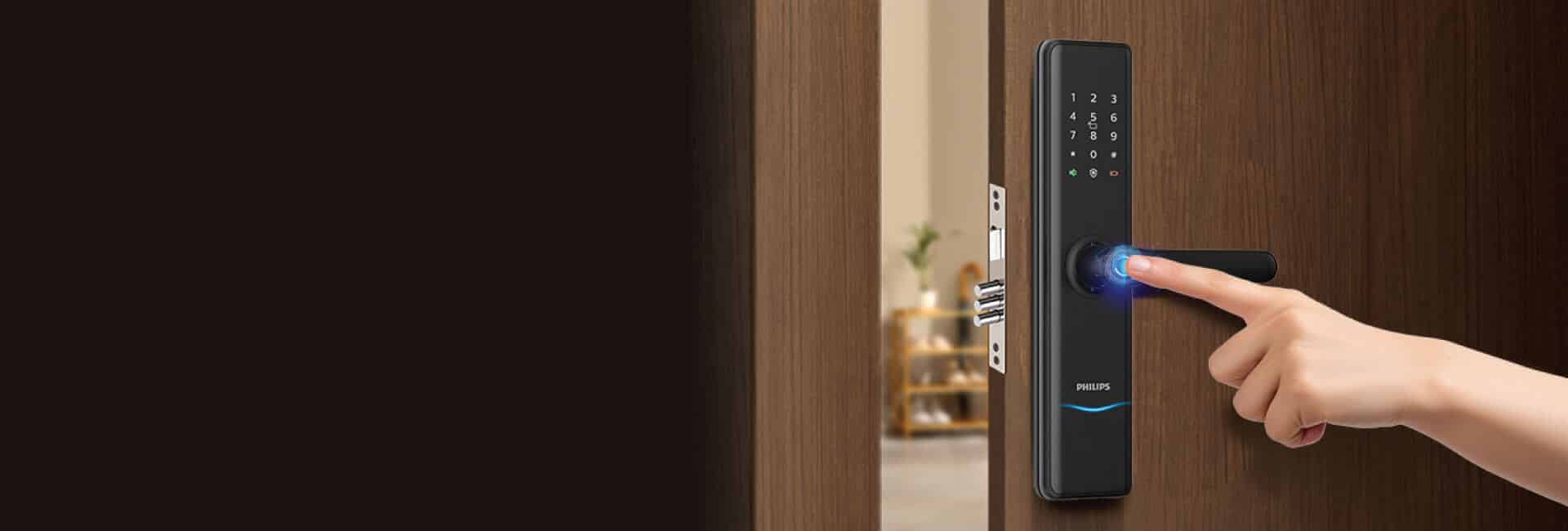 OjiSmart – The Best Smart Lock Solutions in UAE